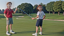 ゴルフ用語解説: 攻略の鍵となる「スタイミー」 | みんなにゴルフ